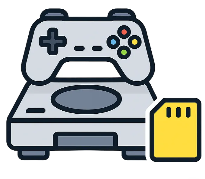 Console Emulators - EmuApps
